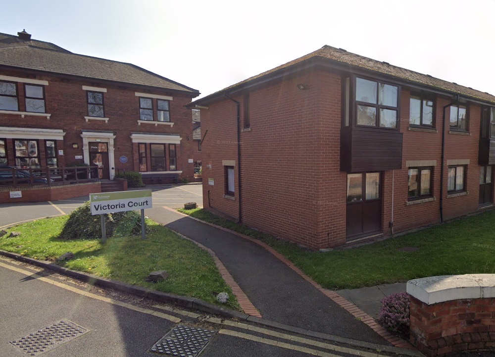 Property details for Victoria Court- Homesearch