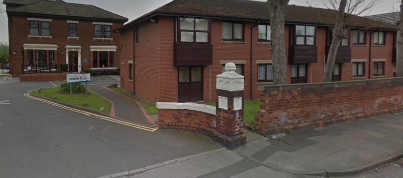 Property details for Victoria Court- Homesearch